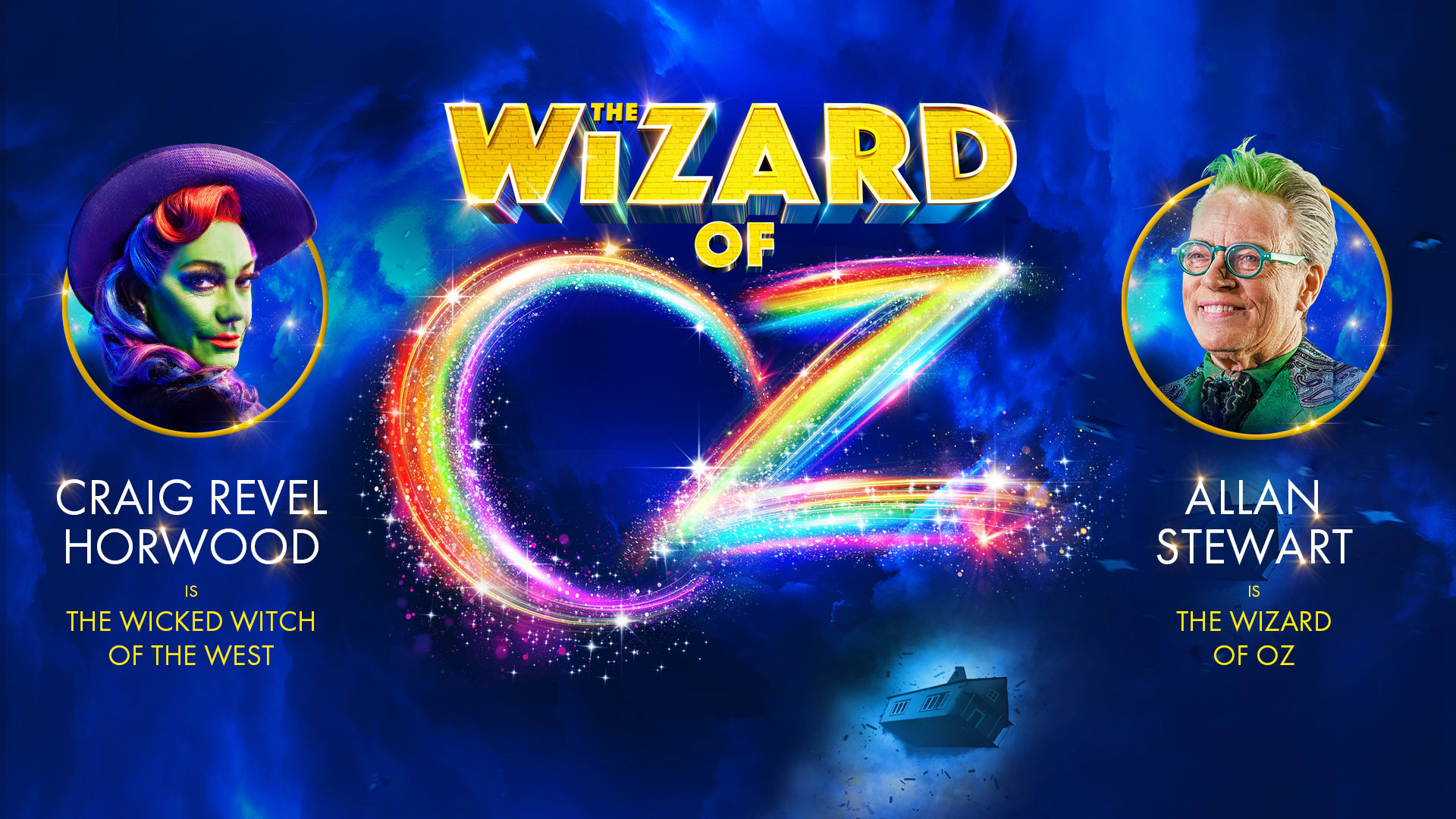 The Wizard of Oz Tickets | King's Theatre, Glasgow in Glasgow | ATG Tickets